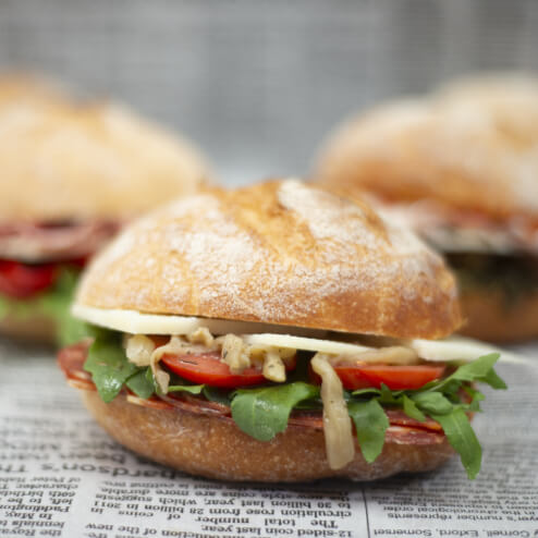 Panino Mio Preston - Italian Panino Bar | 30A The Centreway, Preston ...