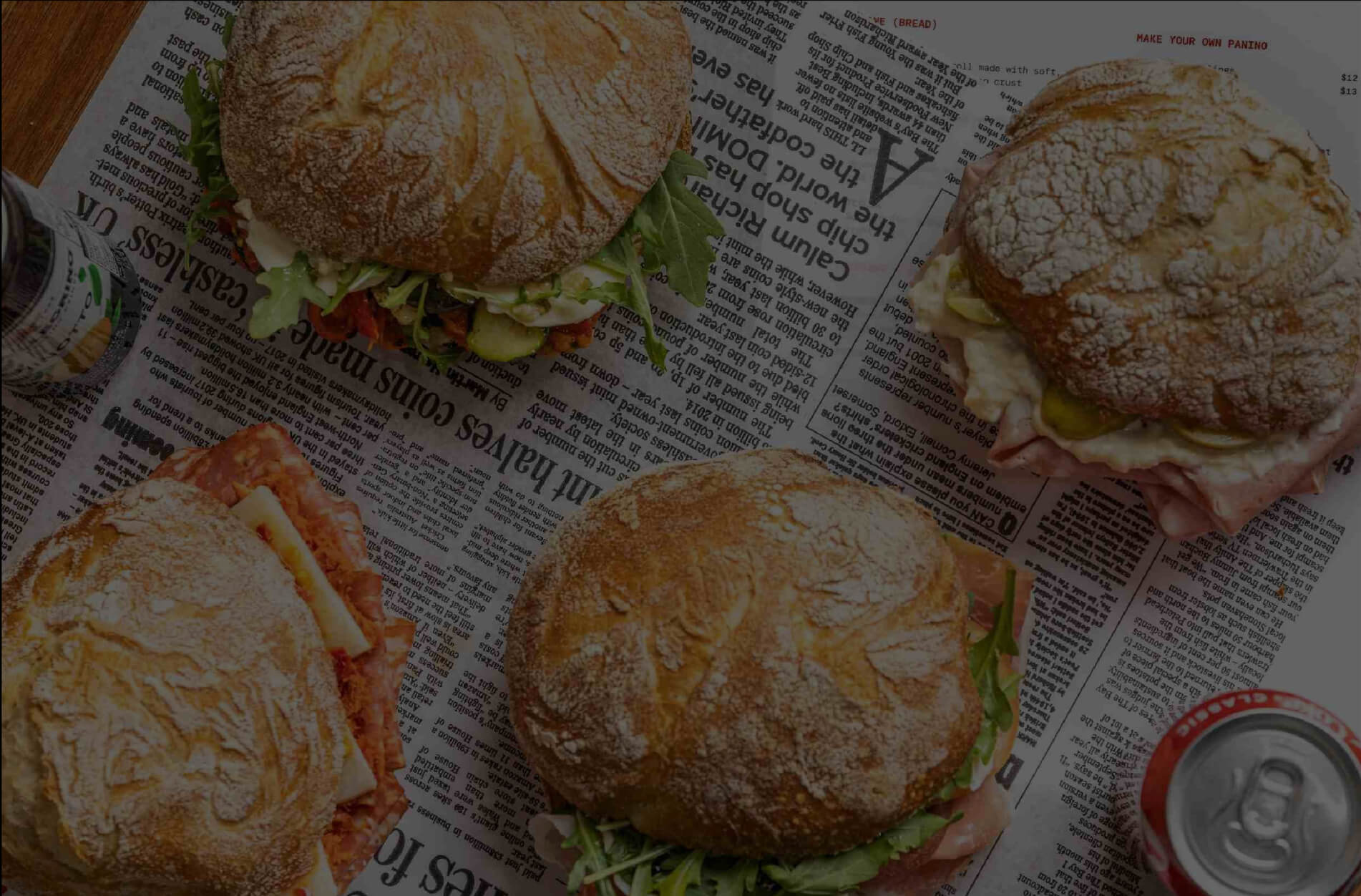 Panino Mio Preston - Italian Panino Bar | 30A The Centreway, Preston ...