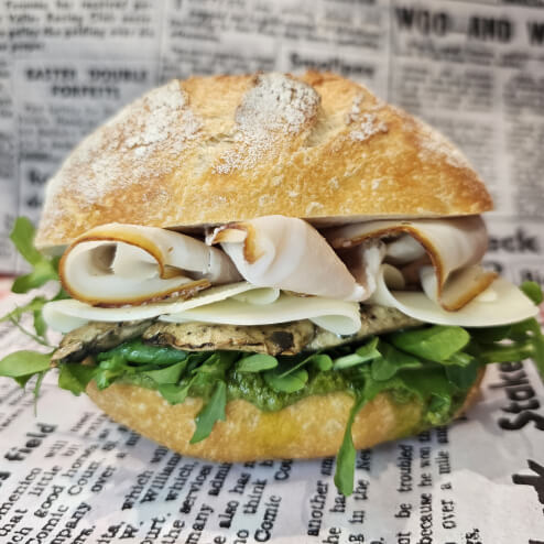 Panino Mio Preston - Italian Panino Bar | 30A The Centreway, Preston ...