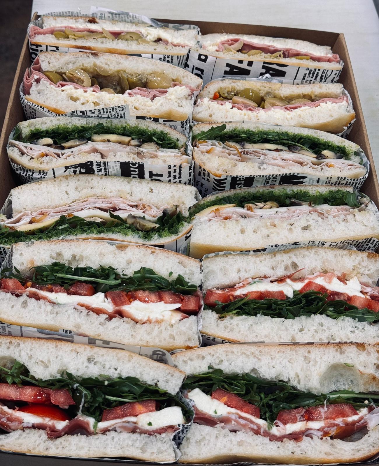 Teglia Box - Panino Mio